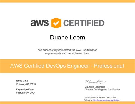 How To Get Aws Certified Devops Engineer Certification Softat