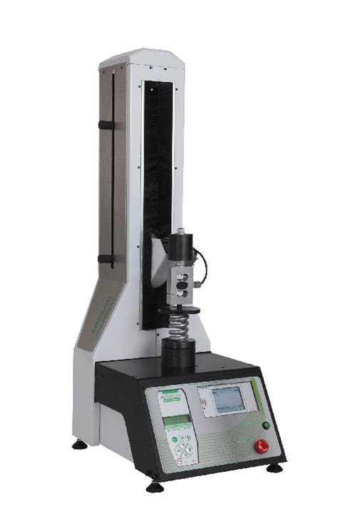 Springtest Motorized Spring Tester