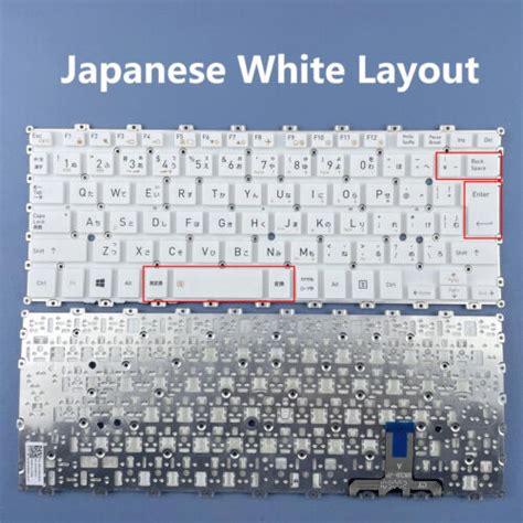Japanes Keyboard For Toshiba Dynabook Gx83 Jle G83 Fp G83 Dn G83 M