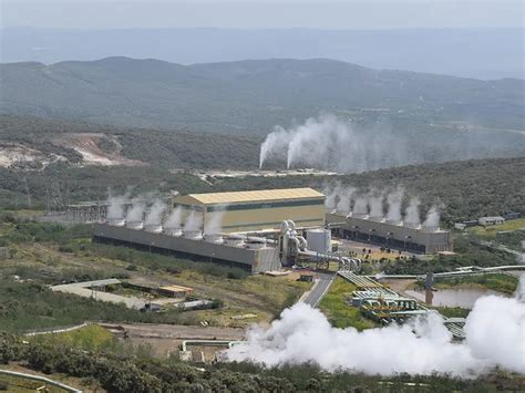 Ecocloud Geothermal Powered Data Centre Launched In Olkaria