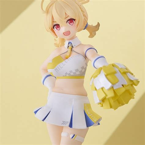 [입고 완료] 블루 아카이브 블루아카 굿스마일 컴퍼니 팝업 퍼레이드 피규어 응원단 코토리 응토리 도키도키굿즈