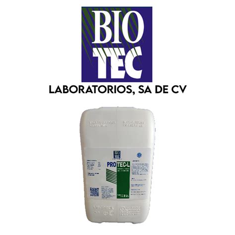 Protec Plus Biotec Laboratorios