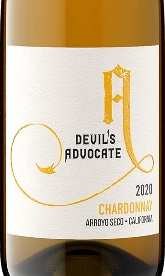 Buy Devils Advocate 2020 Chardonnay Firstleaf