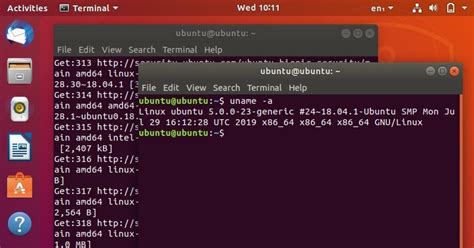 Ubuntu LTS Archives To Linux