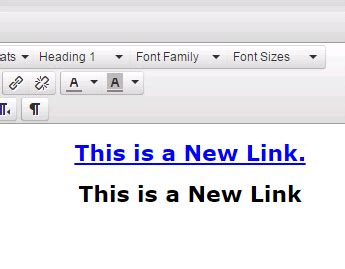 TinyMCE Editor Removing Nested Tag Under Anchor Tag Stack Overflow