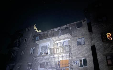 Упродовж доби окупанти обстріляли десять населених пунктів Донеччини Донецька Обласна Державна