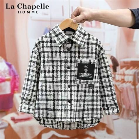 Куртка джинсовая Девочки Мальчики Капюшон Воротник черный отложной Деним Джинс размер 100