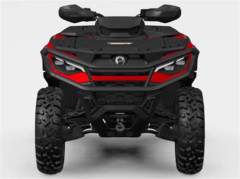 Model Feature Comparison 2026 Can Am Outlander Xt 1000r And 2026 Can Am Outlander Xt 1000r