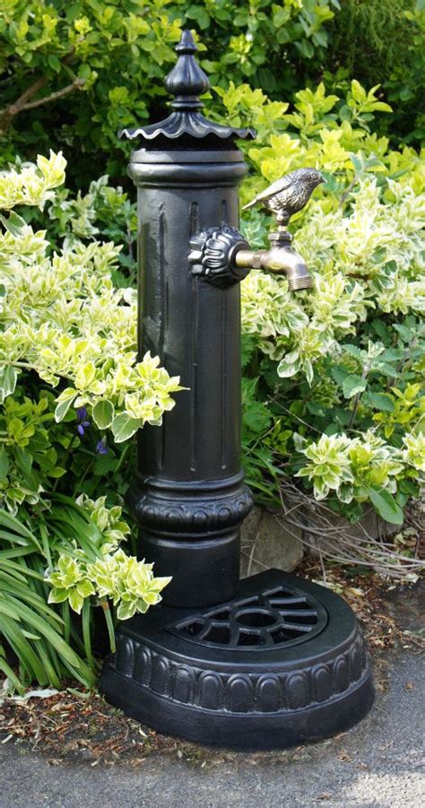 Garden Taps Black Country Metalworks