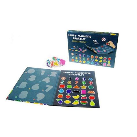 Детска образователна игра Плодове и цифри Пластмаса Метал Многоцветна Emag Bg