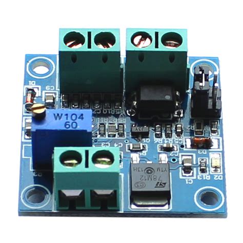 Pwm Turn Voltage Module 0 100 Pwm Turn To 0v 10v Voltage Chinalctech