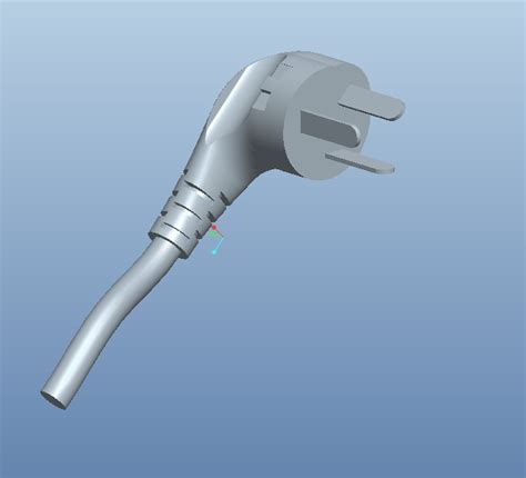 电源 Ug 可下载图纸 模型下载 懒石网