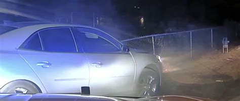 Chevrolet Malibu Police Chase Video October 2023 004 Gm Authority