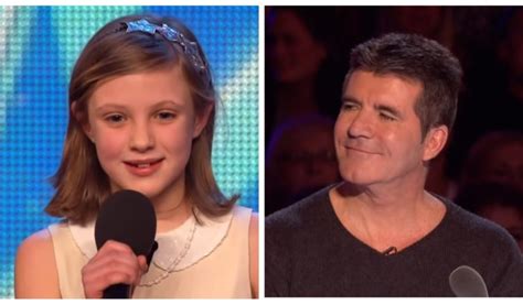 A 10 Year Old Sings “somewhere Over The Rainbow” And Receives A