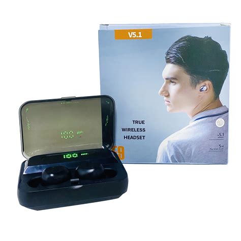 Customised Pieces Tws Wireless Earphone With Powerbank Mah With Logo Print Singapore