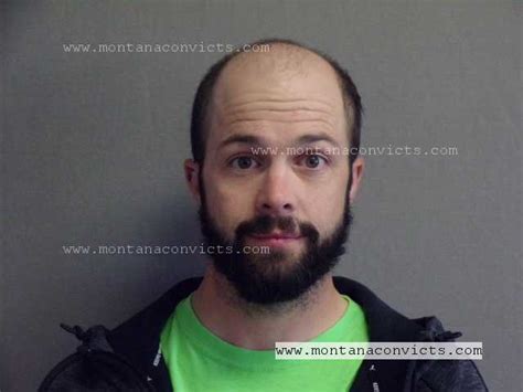 Daniel Mitchell Montana Convicts