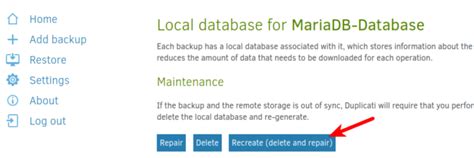 Use Duplicati To Back Up Files On Debian Ubuntu Linux Mint