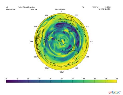 Viewport Error For Polar Map Projection · Issue 262 · Cdatvcs · Github