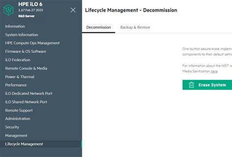Document Display HPE Support Center