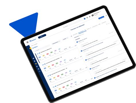 quality assurance matrix digital lean manufacturing