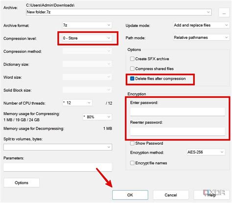 How To Password Protect A Folder On Windows 11