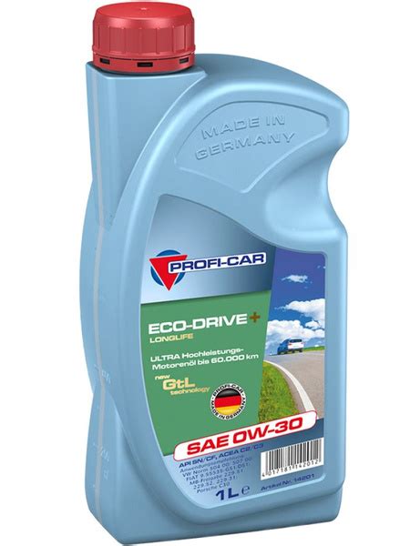Масло моторное PROFI-CAR 0W-30 Синтетическое - купить в интернет ...