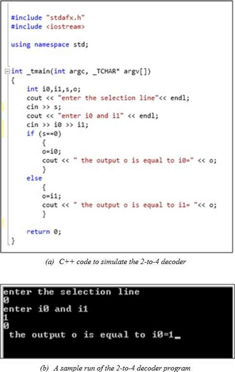 The 2×1 Multiplexer Simulation Download Scientific Diagram