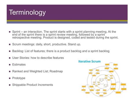 Using Agile In The Classroom PPT