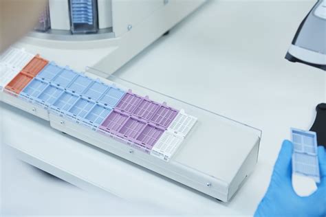 Tissue Tek Smartwrite Cassette Printer Cassette Printer