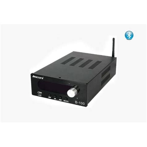 Class AB Power Amplifier From China