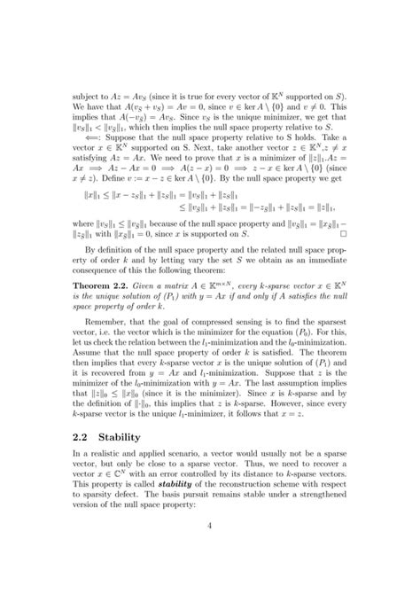 Compressed Sensing Pdf