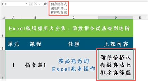 Excel換行符號與公式：6種儲存格進階操作技巧
