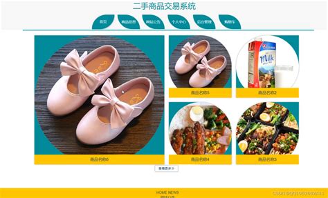 计算机毕业设计之javajavaweb的二手商品交易系统web二手交易系统 Csdn博客