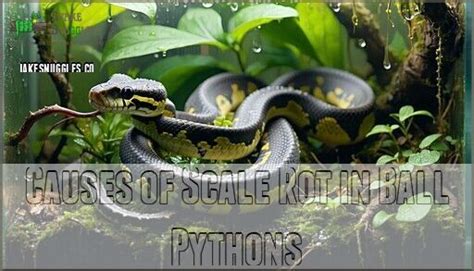 Ball Python Scale Rot Treatment Quick Cure Guide And Prevention Tips