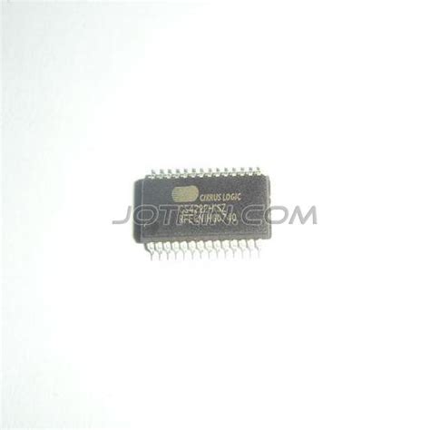 Cs4222 Ksz Cirrus Integrated Circuits Ics Jotrin Electronics