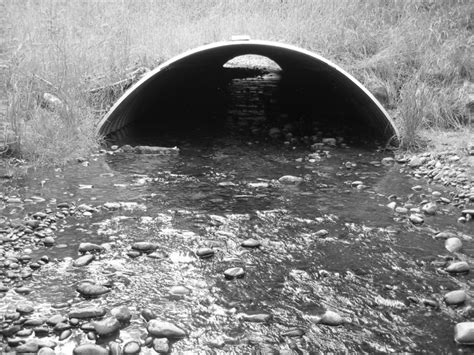 buried invert culvert in the field download scientific diagram