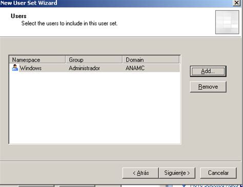 Blog S Ana PROXY EN ISA SERVER Blog S Ana PROXY EN ISA SERVER