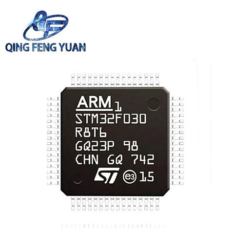 stmikroelektronika stm32f205rct6 programmable ic chip mikrokontroler mikrokrip semikonduktor