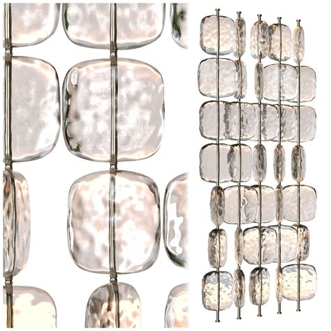 Glass Block Partition 3d Model Cgtrader Glass Block Partition 3d Model Cgtrader