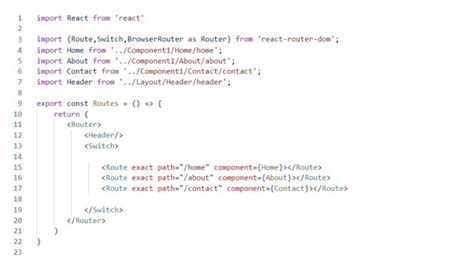 Latest Introductions In React Router V You Should Know