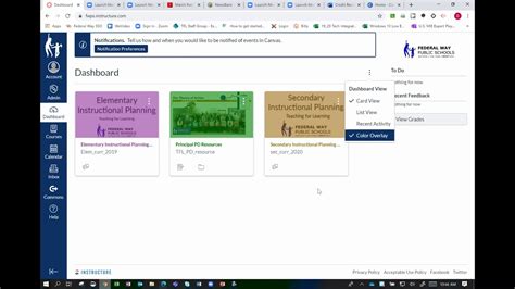 Canvas Dashboard Fgcu At Amanda Barbour Blog