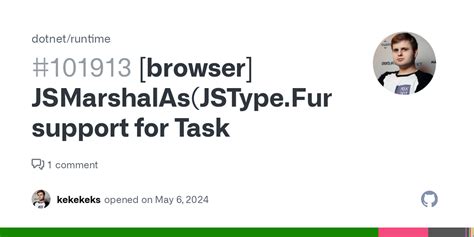 Browser Jsmarshalasjstypefunction Support For Task · Issue 101913