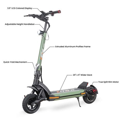 Emove Cruiser V2 52v And 60v Quad Suspension 62 Mile Long Range Elec