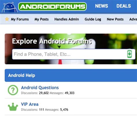 12 Important Tips For The New And Improved Android Forums Phandroid
