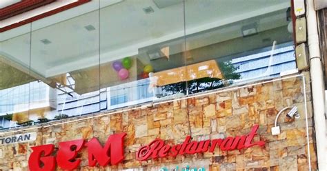 Venoths Culinary Adventures Gem Restaurant Brickfields Kuala Lumpur