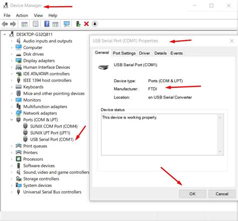 Combo Usb To Rs232 Ftdi Chip Converter Cáp Rs232 Data Interface Db9 Female To Female Shielded