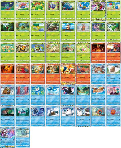 Pokémon Tcg Pocket Confira Todas As Novas Cartas Da Coleção Embate Do