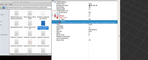 Solved Laserscan Error Husarion Community