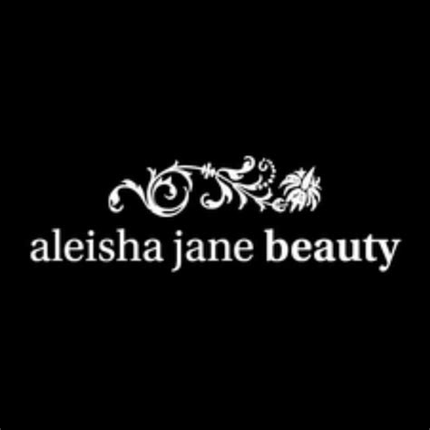 Aleisha Jane Beauty Home Facebook
