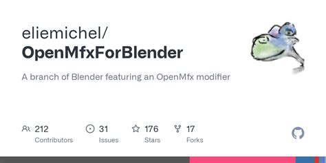 github eliemichel openmfxforblender a branch of blender featuring an